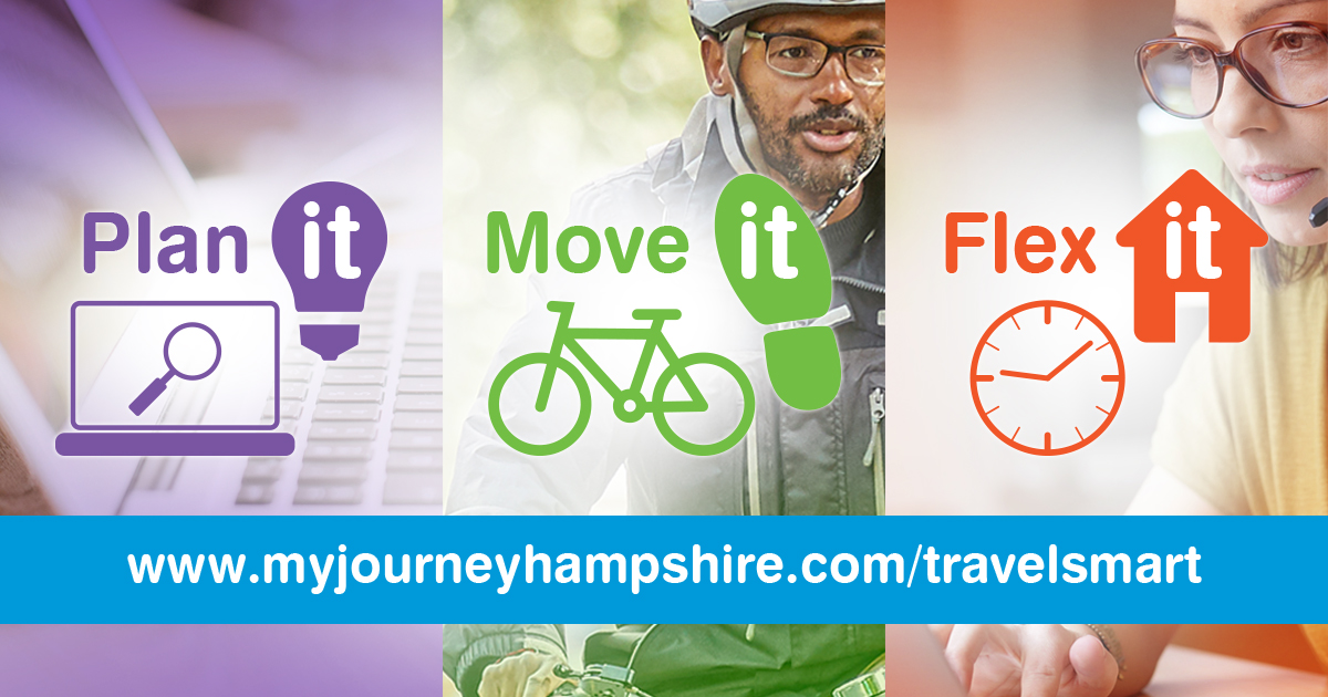 Interactive roadworks map | My Journey Southampton