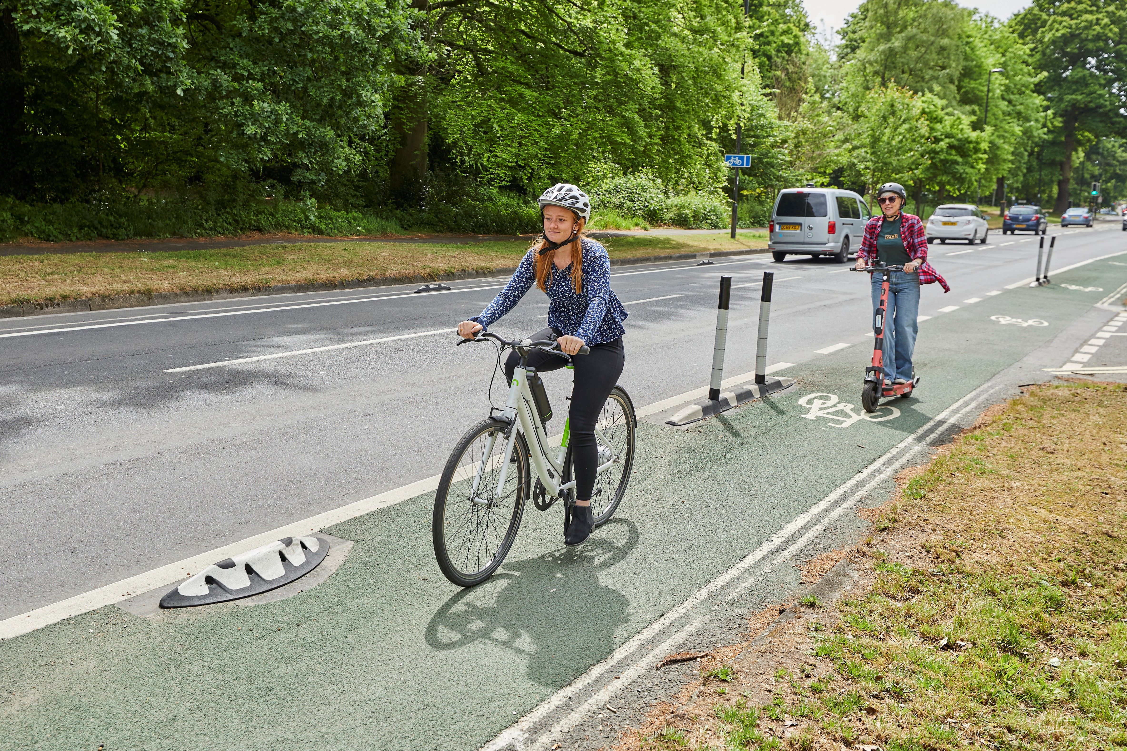 Explore the City by Bike this Summer | My Journey Southampton