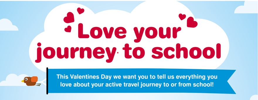 Love your Journey to School Competition | My Journey Southampton